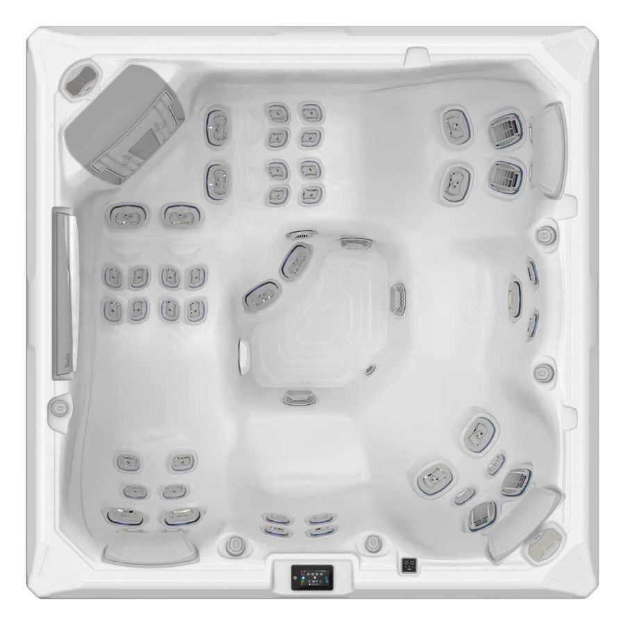 Premium Whirlpool - Wellis