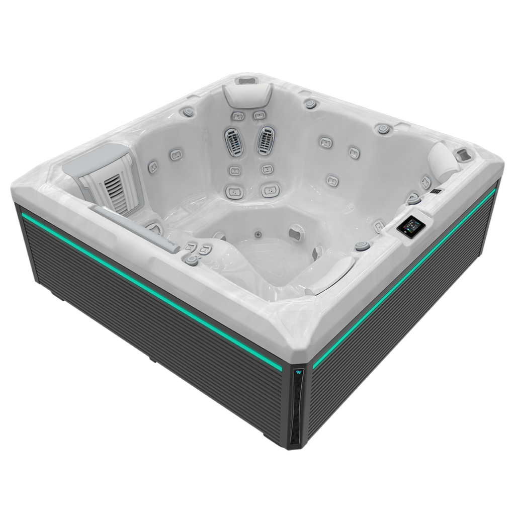 Makalu Life - Wellis Whirlpool